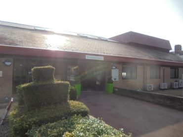 Nuffield Health Derby Hospital Asbestos Refurbishment Survey - ACM ...