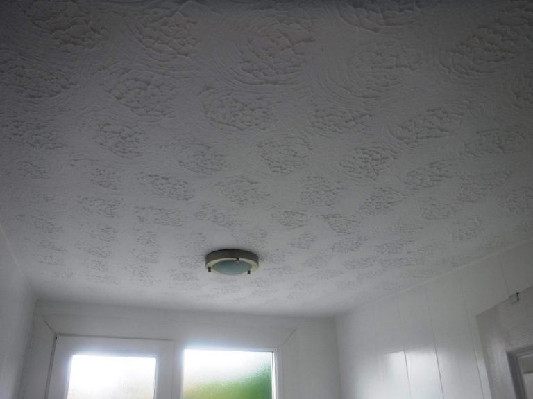 ARTEX - Asbestos Reinforced Textured Coating